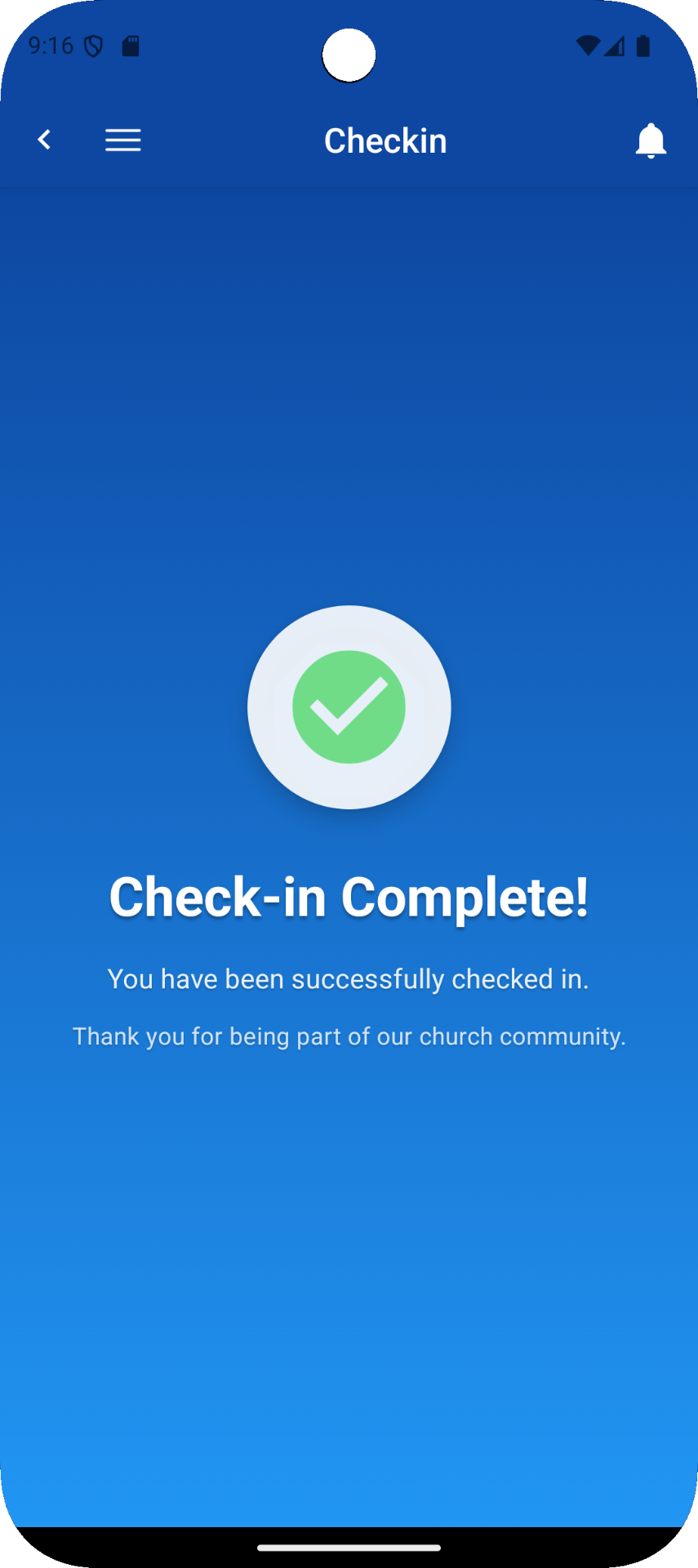 B1 Church - Free Church App & Website Builder | Complete Church Platform